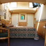 The Caboose Motel | Oil Creek & Titusville Railroad