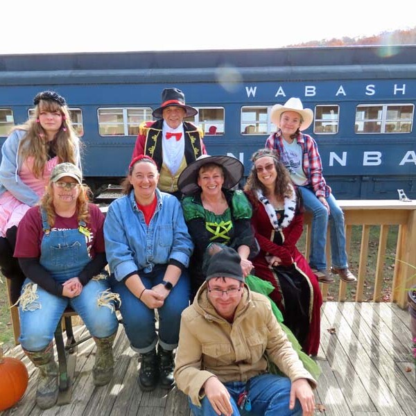 Special Events & Tours | Oil Creek & Titusville Railroad